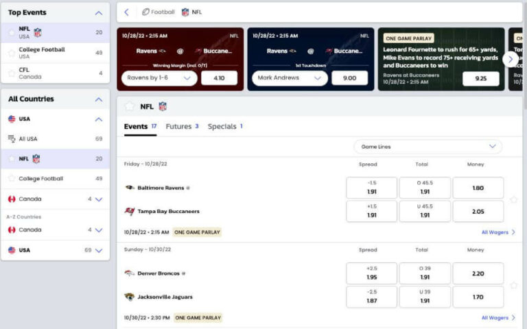 BetMGM NJ Sportsbook Review – Get up to $1000 in Bonus Bets